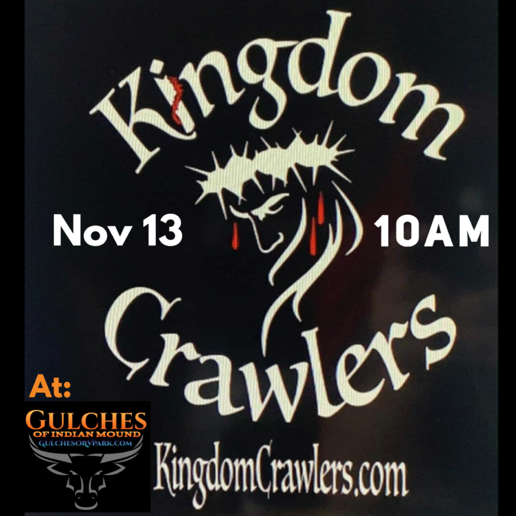 Trail Church at Gulches - Gulches of Indian Mound